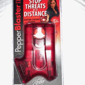 Pepper Blaster II Kimber Pepper Blaster - Red