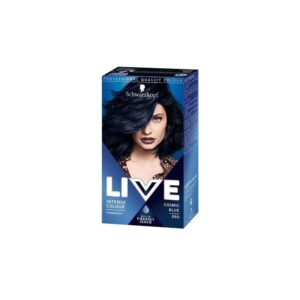 schwarzkopf live color xxl 90 cosmic blue