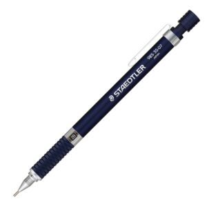 staedtler mechanical pencil night blue series, 0.7mm (925 35-07)