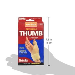 Mueller Reversible Thumb Stabilizer One Size