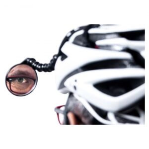 EVT Safe Zone Bicycle Helmet Mirror