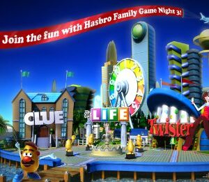 Hasbro Family Game Night 3 - Nintendo Wii