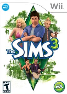 electronic arts-the sims 3