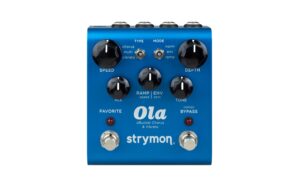 strymon ola chorus/vibrato