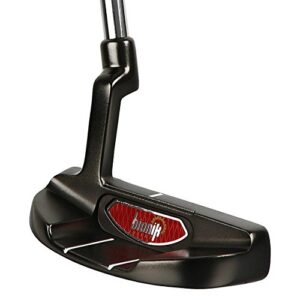 bionik 105 red insert putter (rh) - custom assembled