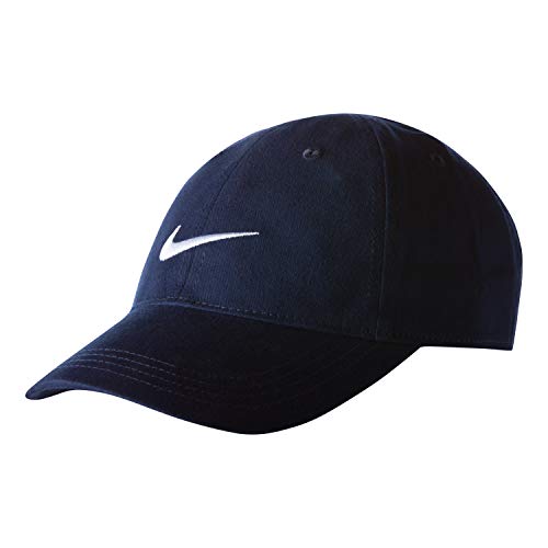 NIKE Children's Apparel Kids' Little Classic Twill Basball Hat, Obsidian, 4/7