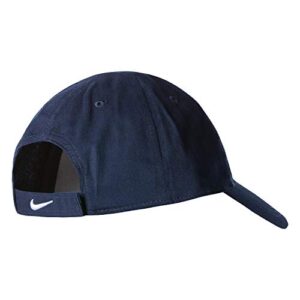 NIKE Children's Apparel Kids' Little Classic Twill Basball Hat, Obsidian, 4/7