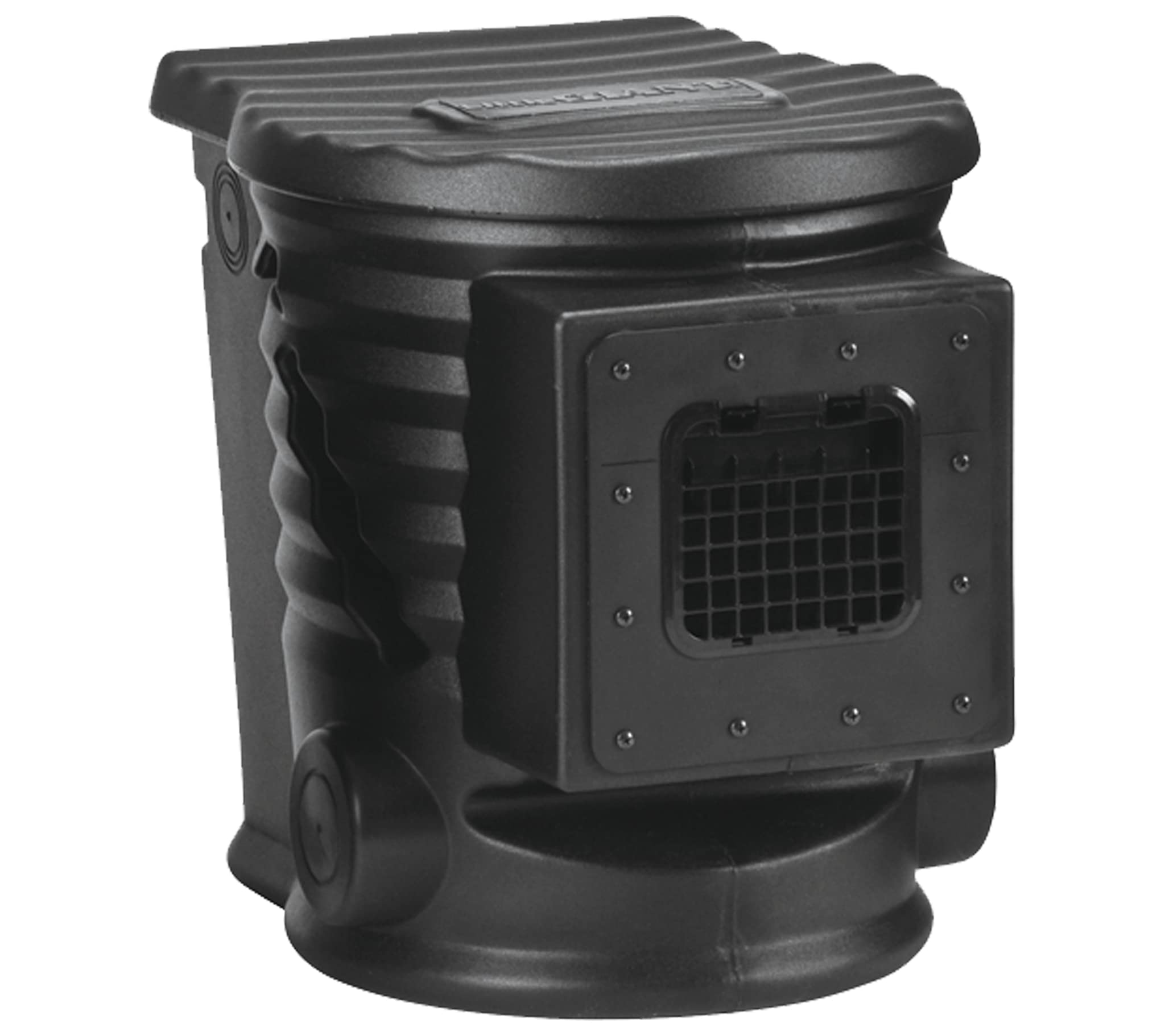 Little Giant SK5 5000 Gallon Per Hour Pond Skimmer, Black, 14940171