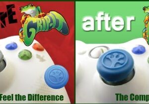 Grip-iT Analog Stick Covers