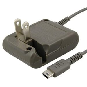 nintendo genuine oem ds lite foldable flip ac adapter