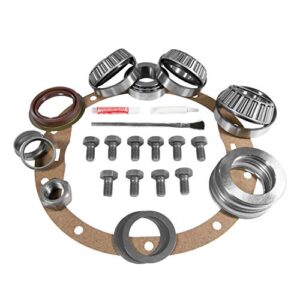 yukon gear & axle (yk gm8.6-a) master overhaul kit for gm 8.6 differential