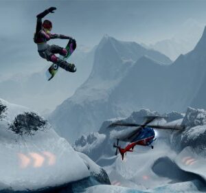 SSX - Xbox 360