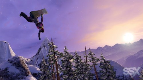 SSX - Xbox 360