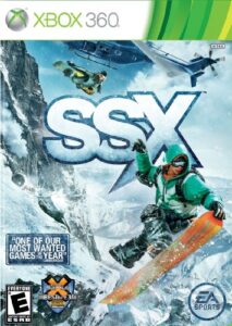 ssx - xbox 360