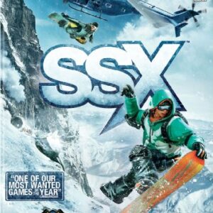 SSX - Xbox 360