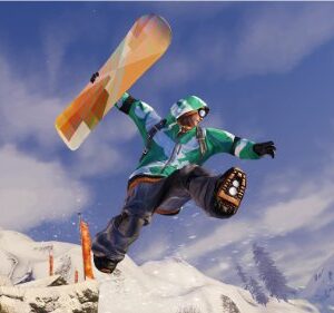 SSX - Xbox 360