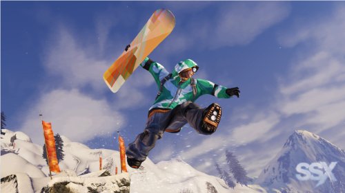 SSX - Xbox 360