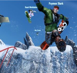 SSX - Xbox 360