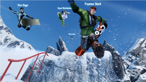 SSX - Xbox 360