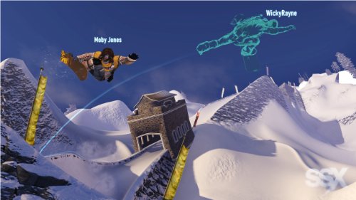 SSX - Xbox 360