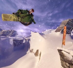 SSX - Xbox 360