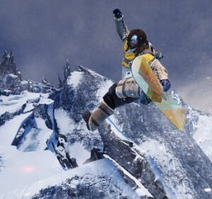 SSX - Xbox 360