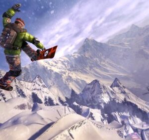 SSX - Xbox 360