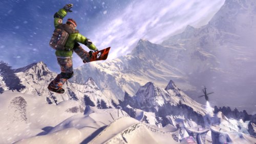 SSX - Xbox 360