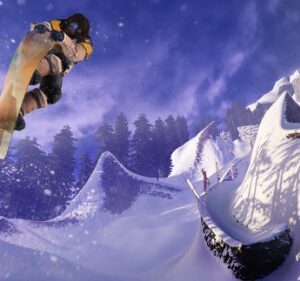 SSX - Xbox 360