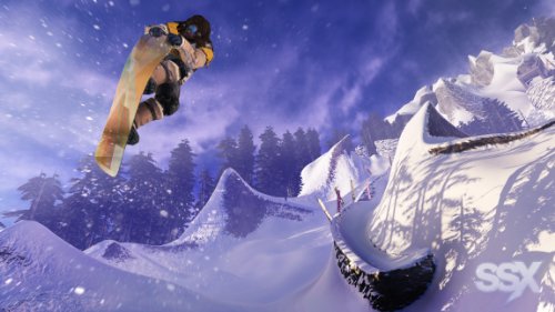 SSX - Xbox 360