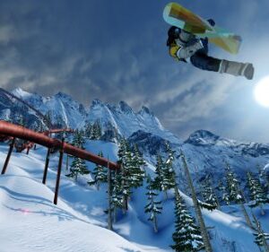 SSX - Xbox 360