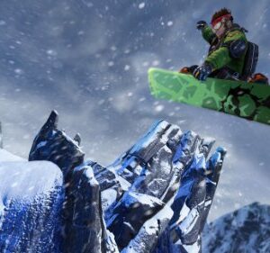 SSX - Xbox 360