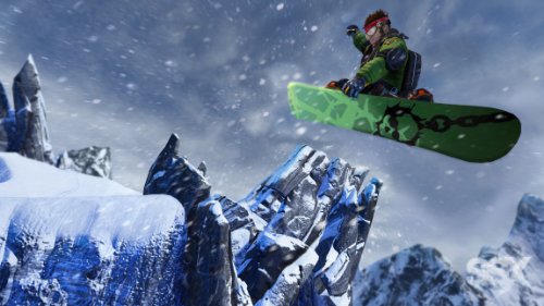 SSX - Xbox 360