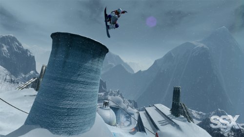 SSX - Xbox 360