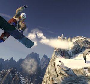 SSX - Xbox 360