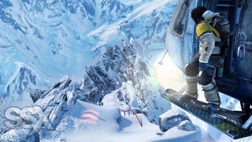 SSX - Xbox 360