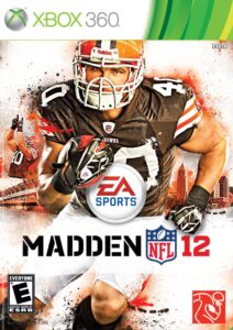 madden nfl 12 - xbox 360