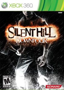 silent hill: downpour - xbox 360