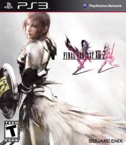 final fantasy xiii-2 - playstation 3