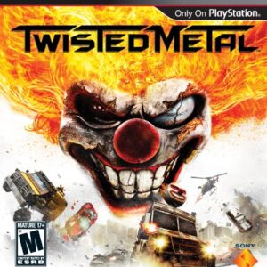 Twisted Metal