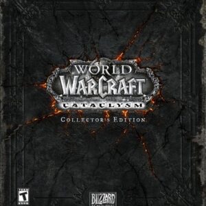 World of Warcraft: Cataclysm Collector's Edition