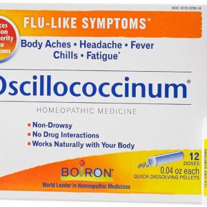 Boiron Oscillococcinum 12 Dose