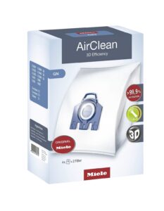 miele type g/n airclean filterbags (1 box)