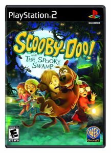 scooby-doo! and the spooky swamp