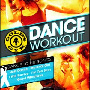 Gold's Gym Dance Workout - Nintendo Wii