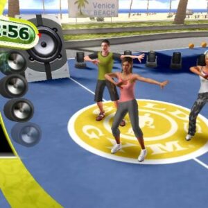 Gold's Gym Dance Workout - Nintendo Wii