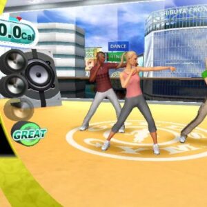 Gold's Gym Dance Workout - Nintendo Wii