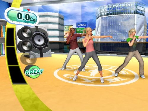 Gold's Gym Dance Workout - Nintendo Wii