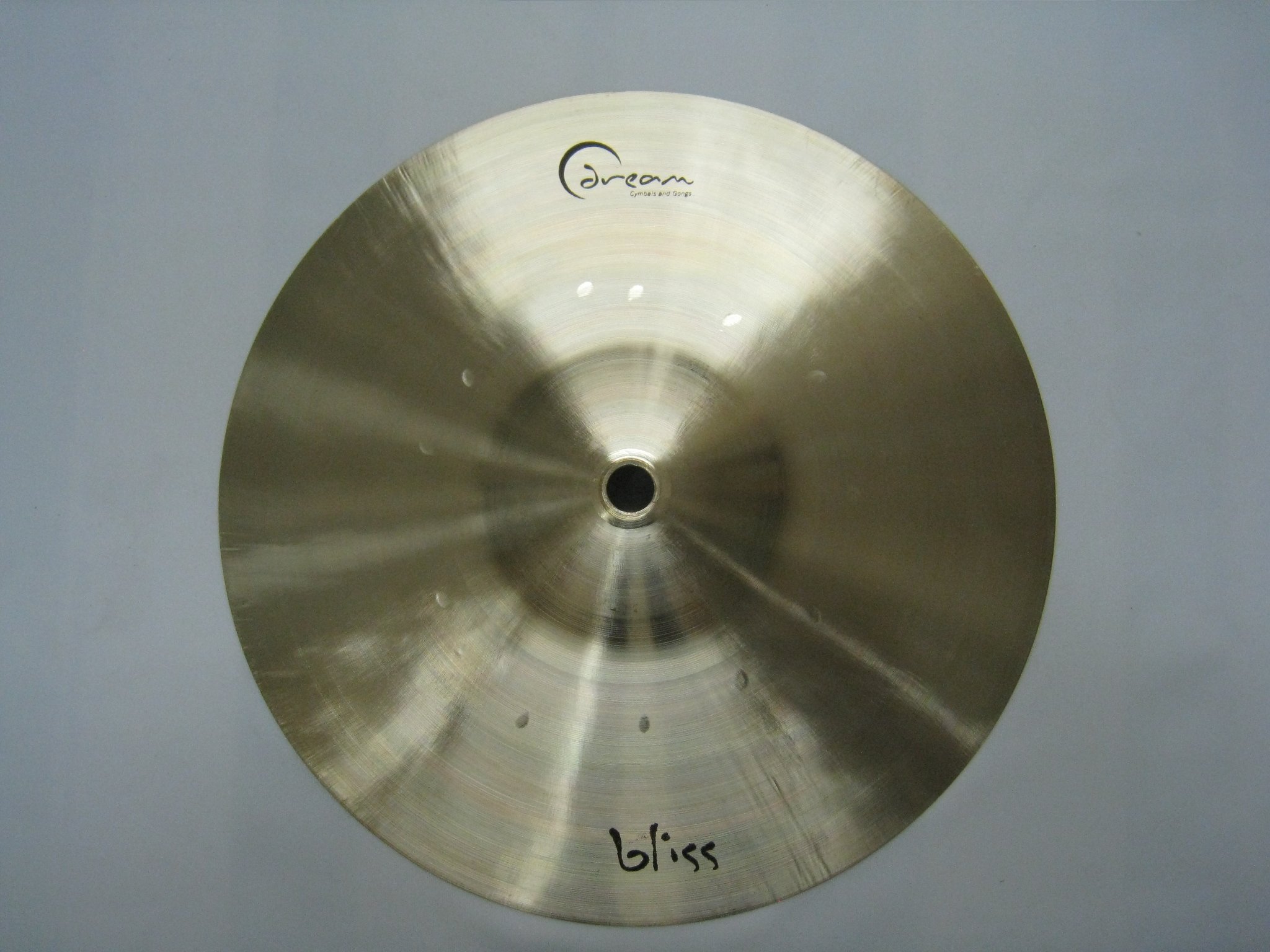 Dream Cymbal 10" Splash Bliss Series