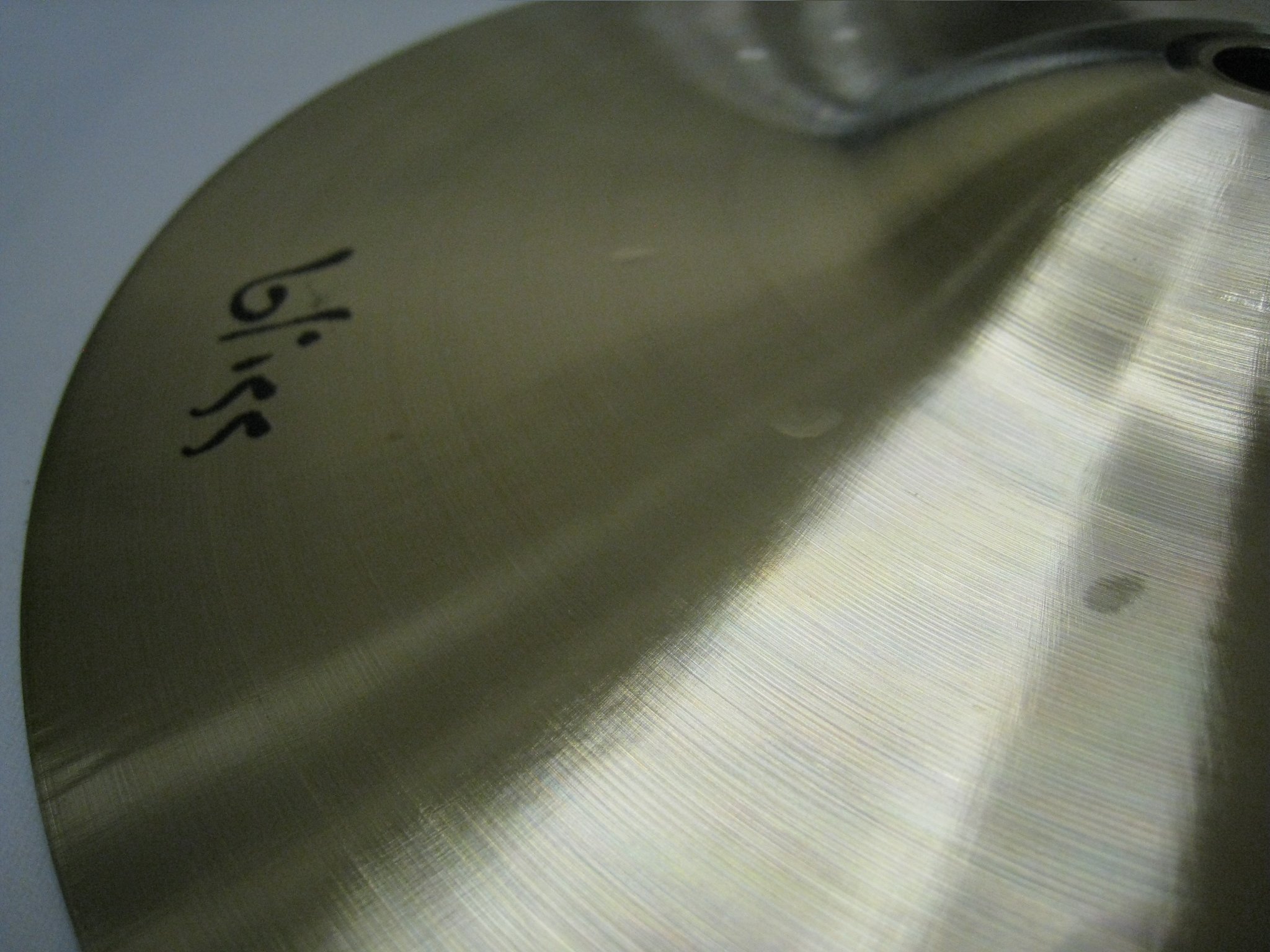 Dream Cymbal 10" Splash Bliss Series